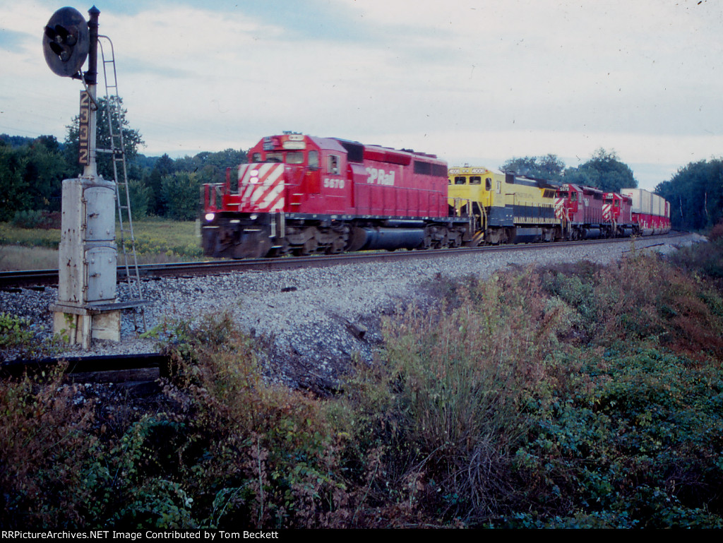 Heavy power for KL 1